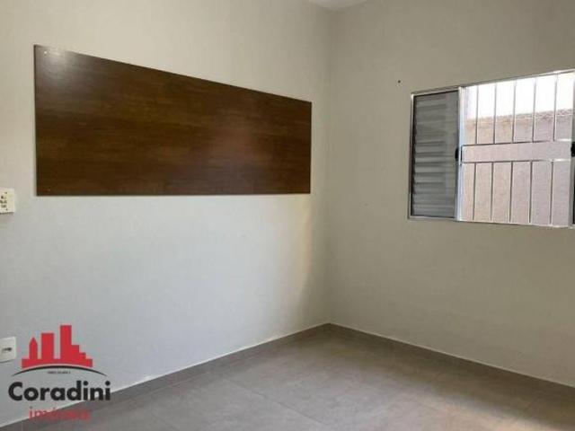 Casa com 2 dormitórios à venda, 97 m² por R$ 350.000,00 Parque João de Vasconcelos Sumaré/SP