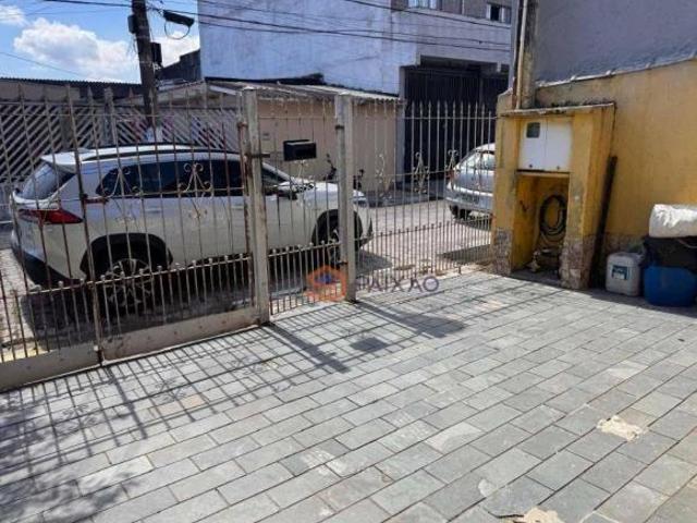 Casa com 2 dormitórios à venda, 97 m² por R$ 360.000,00 Vila Urupês Suzano/SP