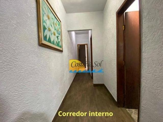 Casa com 2 dormitórios à venda, 98 m² por R$ 400.000,00 Caiçara Praia Grande/SP