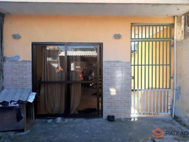 Casa com 2 dormitórios à venda, 98 m² por R$ 410.000,00 Parque Maria Helena Suzano/SP