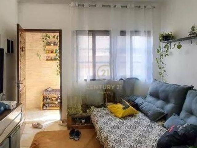 Casa com 2 dormitórios à venda, 98 m² por R$ 450.000,00 Vila Caiçara Praia Grande/SP