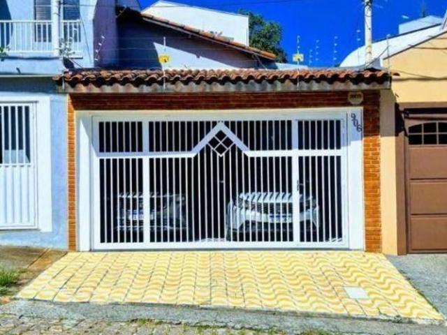 Casa com 2 dormitórios à venda, 98 m² por R$ 450.000,00 Vila Teixeira Salto/SP