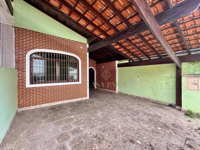 Casa à venda, 98 m² por R$ 460.000,00 Tupi Praia Grande/SP