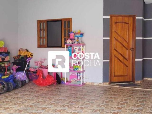 Casa com 2 dormitórios à venda, 98 m² por R$ 500.000,00 Vila Residencial São Domingos Itu/SP