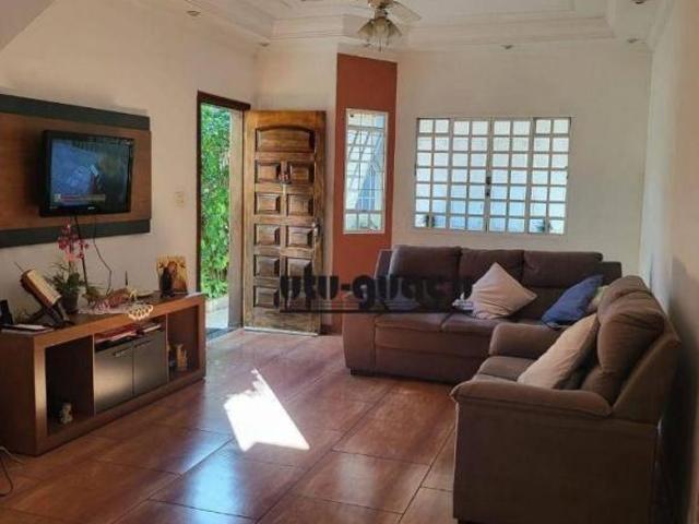 Casa com 2 dormitórios à venda, 98 m² por R$ 550.000,00 Jardim dos Ipês Itu/SP