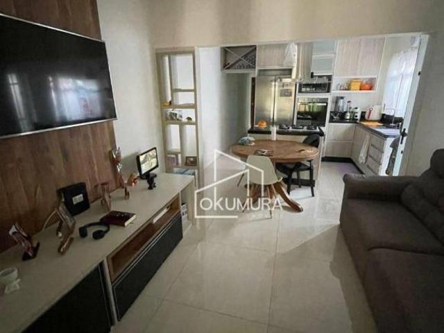 Casa com 2 dormitórios à venda, 98 m² por R$ 565.000,00 Paulicéia São Bernardo do Campo/SP