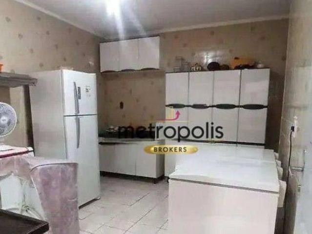 Casa com 2 dormitórios à venda, 98 m² por R$ 625.000,00 São José São Caetano do Sul/SP