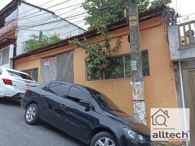 Casa com 2 dormitórios à venda, 98 m² por R$ 650.000,00 Vila Santa Luzia São Bernardo do Campo/S
