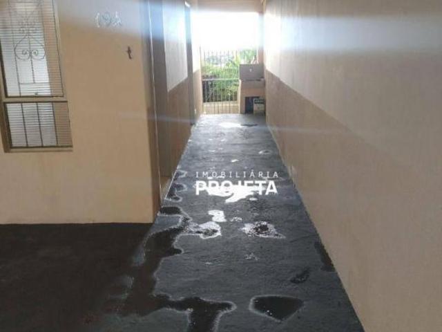 Casa com 2 dormitórios à venda, 98 m² por R$ 204.900,00 Vila Furquim Presidente Prudente/SP