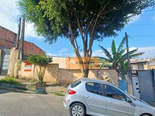 Casa com 2 dormitórios à venda, 98 m² por R$ 215.000,00 Jardim Margarida Mogi das Cruzes/SP