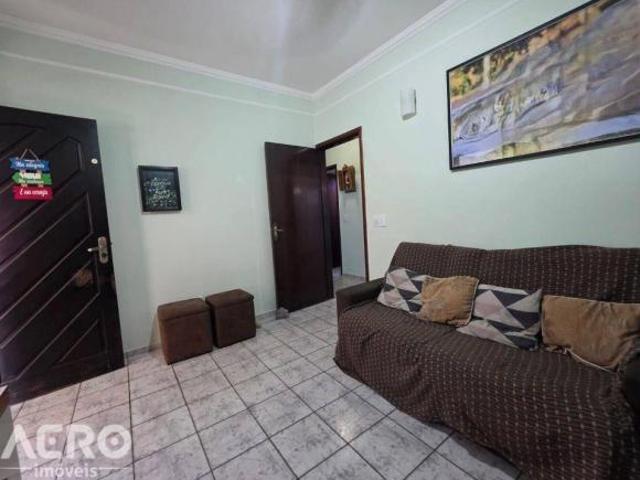 Casa com 2 dormitórios à venda, 98 m² por R$ 280.000,00 Jardim Vânia Maria Bauru/SP