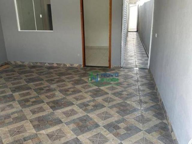 Casa com 2 dormitórios à venda, 98 m² por R$ 350.000 Jardim Algodoal Piracicaba/SP