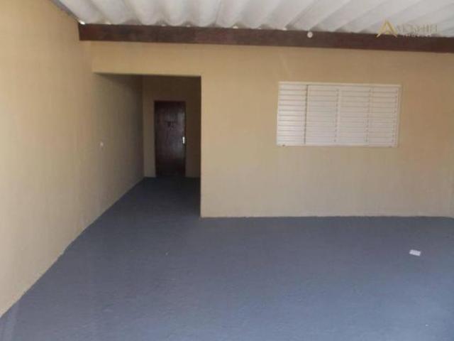 Casa com 2 dormitórios à venda, 98 m² por R$ 360.000 Jardim Boer II Americana/SP