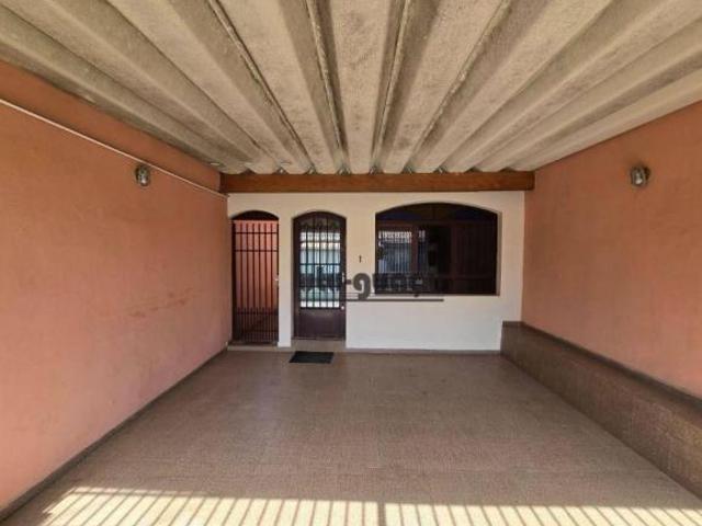 Casa com 2 dormitórios à venda, 98 m² por R$ 360.000,00 Jardim Santa Tereza Itu/SP