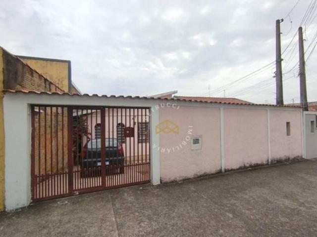 Casa com 2 dormitórios à venda, 98 m² por R$ 380.000,00 Jardim Santa Eudóxia Campinas/SP
