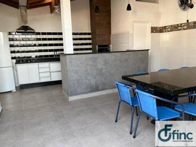 Casa com 2 dormitórios à venda, 98 m² por R$ 389.000 Condomínio Residencial Villa Del Rey Soroca