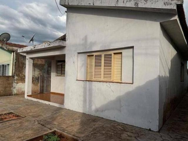 Casa com 2 dormitórios à venda, 99 m² por R$ 410.000,00 São Manoel Americana/SP