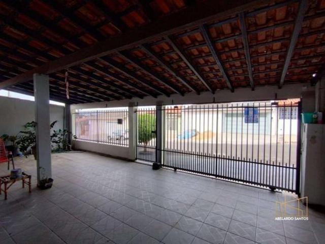 Casa com 2 dormitórios à venda, 99 m² por R$ 420.000 Parque Residencial Potiguara Itu/SP