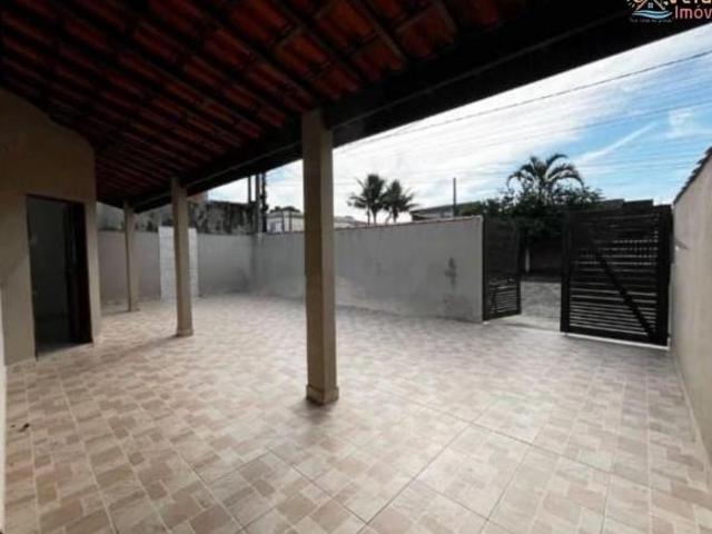 CASA COM 2 DORMITÓRIOS À VENDA, 99 M² POR R$ 450.000,00 PARQUE AUGUSTUS ITANHAÉM/SP