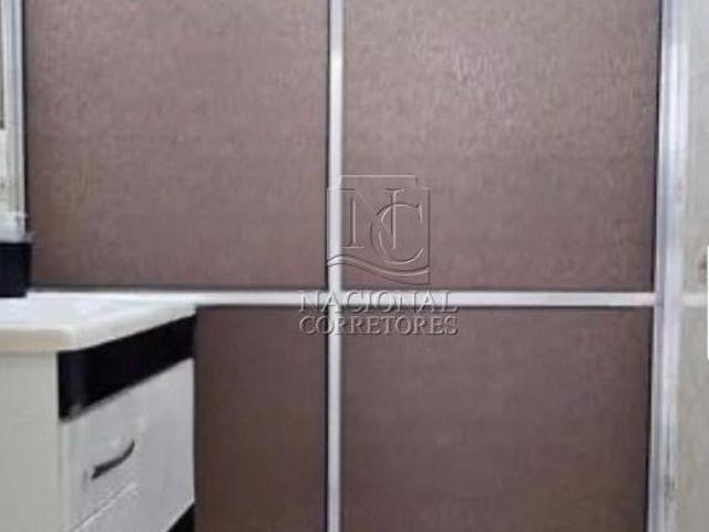 Casa com 2 dormitórios à venda, 99 m² por R$ 450.000,00 Parque Capuava Santo