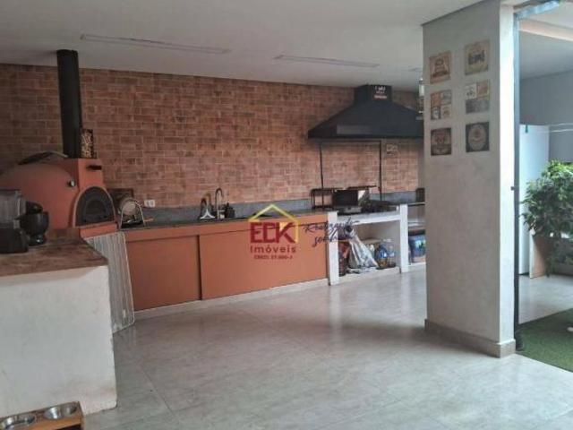 Casa com 2 dormitórios à venda, 99 m² por R$ 532.000 Eugênio de Melo São José dos Campos/SP