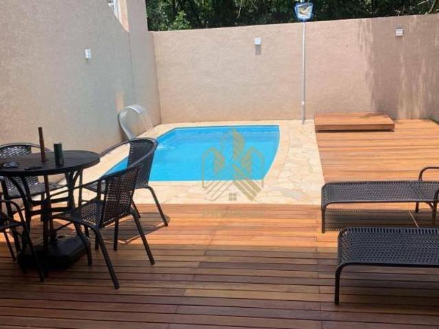Casa com 2 dormitórios à venda, 99 m² por R$ 650.000,00 Nova Atibaia Atibaia/SP