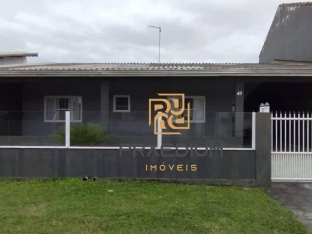 Casa com 2 dormitórios à venda, 99 m² por R$ 819.999,00 Jardim Canada Pontal do Paraná/PR