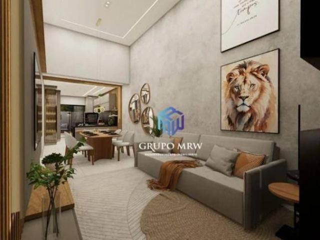 Casa com 2 dormitórios à venda, 99 m² por R$ 820.000,00 Vale Azul Residencial Votorantim/SP