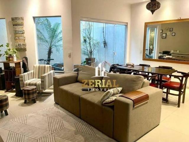 Casa com 2 dormitórios à venda, 99 m² por R$ 850.000,00 Centro São Caetano do Sul/SP