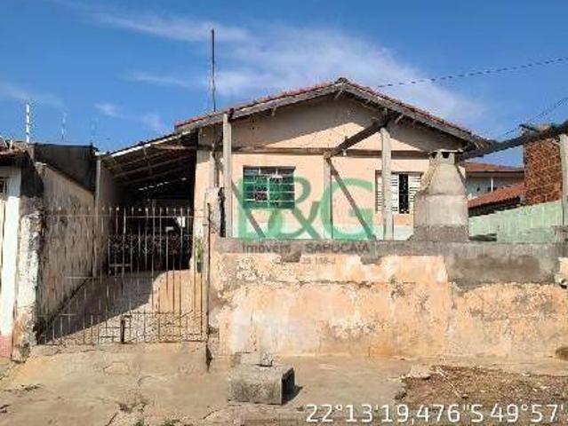 Casa à venda, 99 m² por R$ 93.037,35 São José Marília/SP