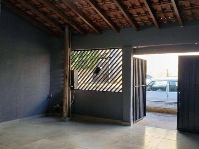 Casa com 2 dormitórios à venda, 99 m² por R$ 250.000 Parque Jaraguá Bauru/SP