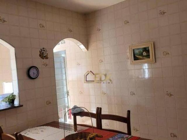 Casa com 2 dormitórios à venda, 99 m² por R$ 270.000 Jardim Rafael Caçapava/SP