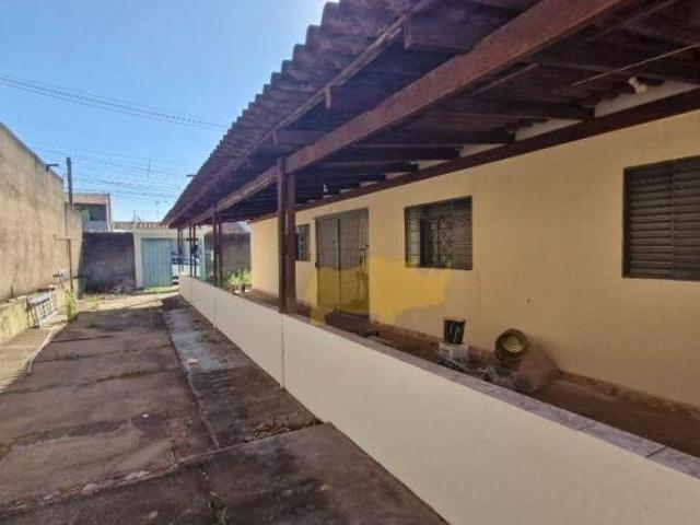 Casa com 2 dormitórios à venda, 99 m² por R$ 270.000,00 Jardim Residencial das Palmeiras Rio Cla