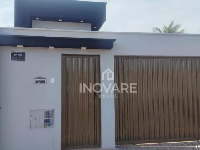 Casa com 2 dormitórios à venda, 99 m² por R$ 320.000,00 Jardim Liberdade Itumbiara/GO