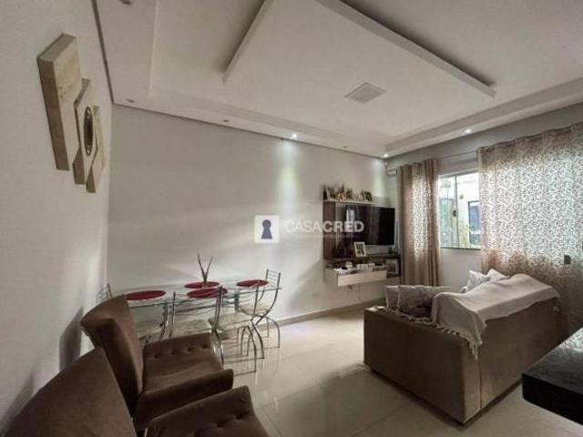 Casa com 2 dormitórios à venda, 99 m² por R$ 380.000 Alto da Figueira III Varginha/MG