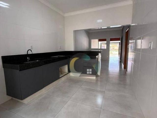 Casa com 2 dormitórios à venda, 99 m² por R$ 380.000,00 Jardim dos Coqueiros Barretos/SP