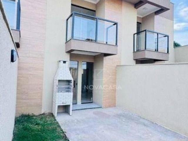 Casa com 2 dormitórios à venda, 99 m² por R$ 389.900,00 Duquesa II Santa Luzia/MG