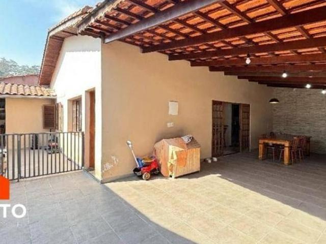 Casa com 2 dormitórios à venda Condomínio Maracanã Santo André/SP