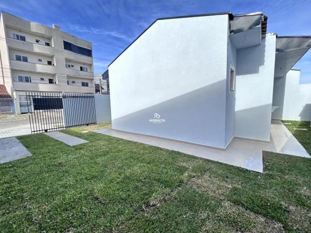 Casa com 2 dormitórios à venda Costeira São José dos Pinhais/PR