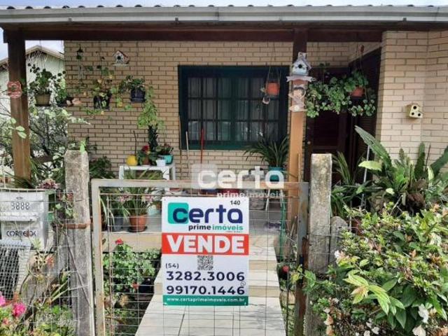 Casa com 2 dormitórios à venda Centro Canela/RS
