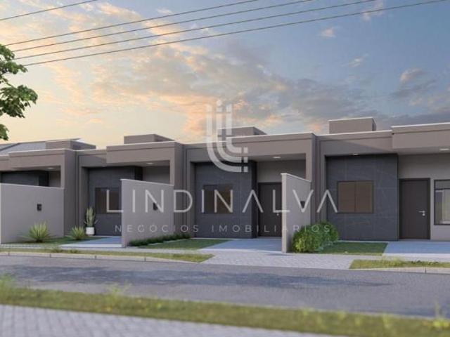 Casa com 2 dormitórios à venda, Cidade Nova, FOZ DO IGUACU PR