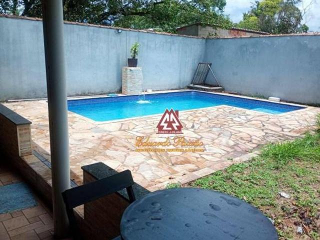 Casa com 2 dormitórios à venda Cidade Jardim Coronel Itanhaém/SP