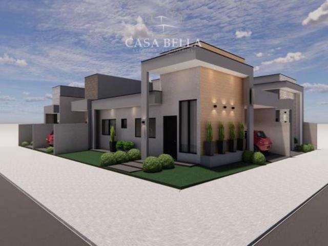 Casa com 2 dormitórios à venda, Bairro Portal Da Foz, FOZ DO IGUACU PR