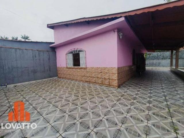Casa com 2 dormitórios à venda Balneário Cascais Mongaguá/SP