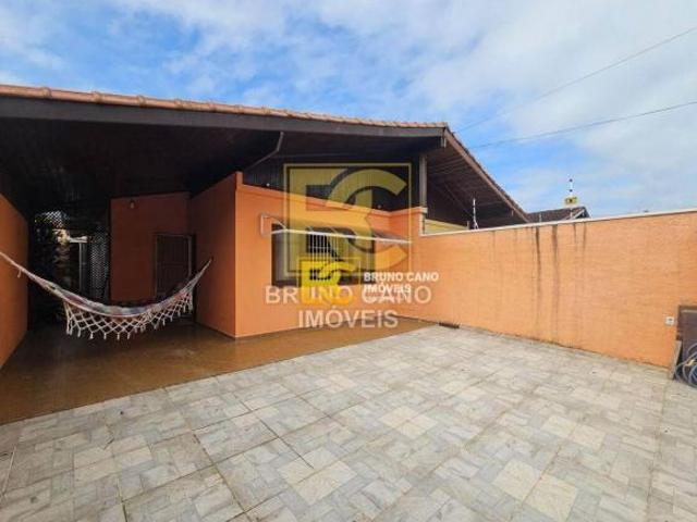 Casa com 2 dormitórios a venda Balneário São João Batista I Peruíbe/SP