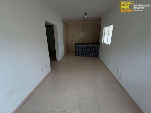Casa com 2 dormitórios à venda Belmira Novaes Peruíbe/SP
