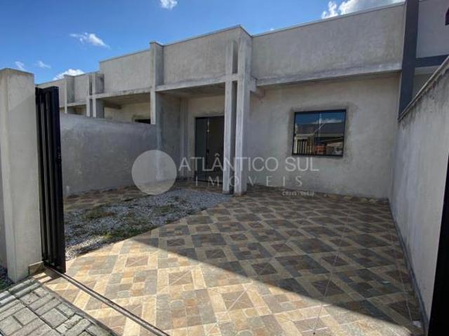 Casa com 2 dormitórios à venda, GAIVOTAS, MATINHOS PR
