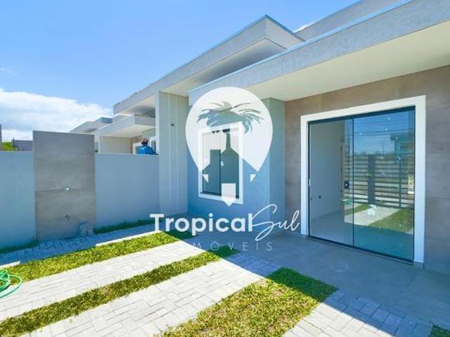 Casa com 2 dormitórios à venda, Gaivotas, MATINHOS PR