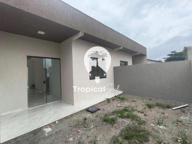 Casa com 2 dormitórios à venda, GUACYARA, MATINHOS PR