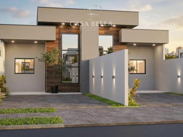 Casa com 2 dormitórios à venda, Dona Brida, FOZ DO IGUACU PR